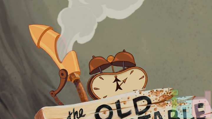 Trail Mix-Up (1993) - The Internet Animation Database