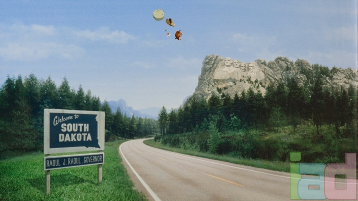 Trail Mix-Up (1993) - The Internet Animation Database