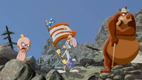 Trail Mix-Up (1993) - The Internet Animation Database