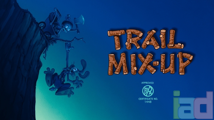 Trail Mix-Up (1993) - The Internet Animation Database