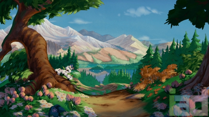 Trail Mix-Up (1993) - The Internet Animation Database