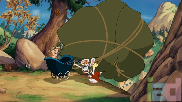 Trail Mix-Up (1993) - The Internet Animation Database