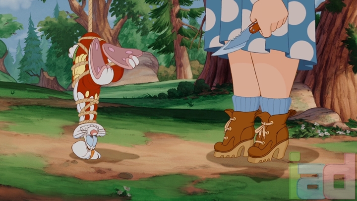 Trail Mix-Up (1993) - The Internet Animation Database