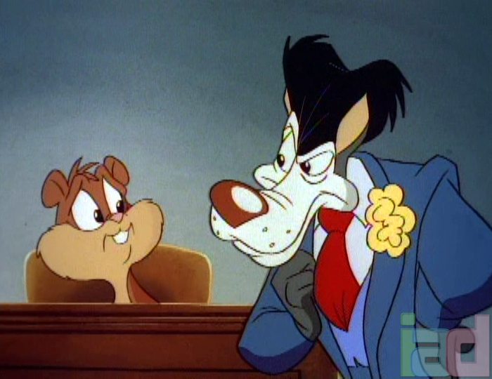 ...And Justice for Slappy (1993) - The Internet Animation Database