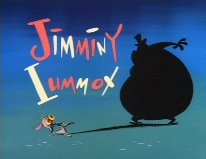 Jimminy Lummox (1994) - The Internet Animation Database