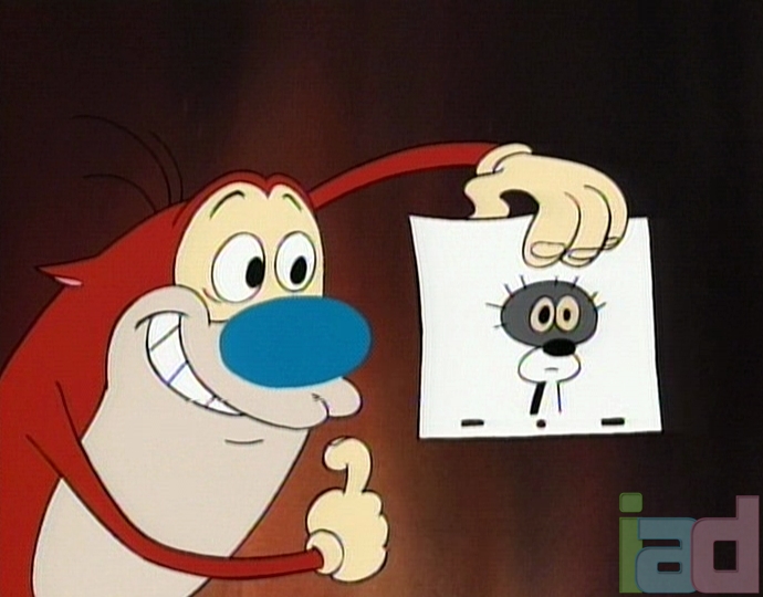 Stimpy's Cartoon Show (1994) - The Internet Animation Database