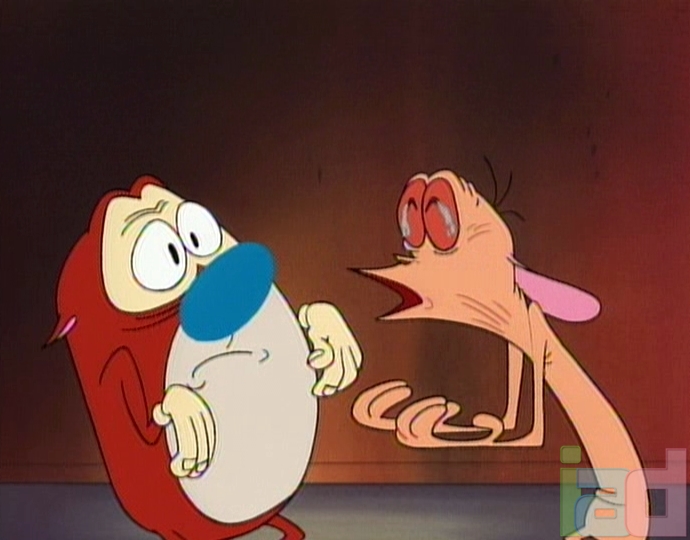 Stimpy's Cartoon Show (1994) - The Internet Animation Database