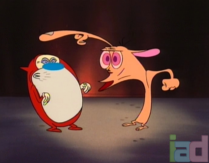 Stimpy's Cartoon Show (1994) - The Internet Animation Database
