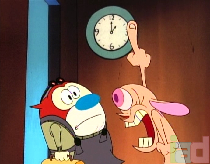 Stimpy's Cartoon Show (1994) - The Internet Animation Database