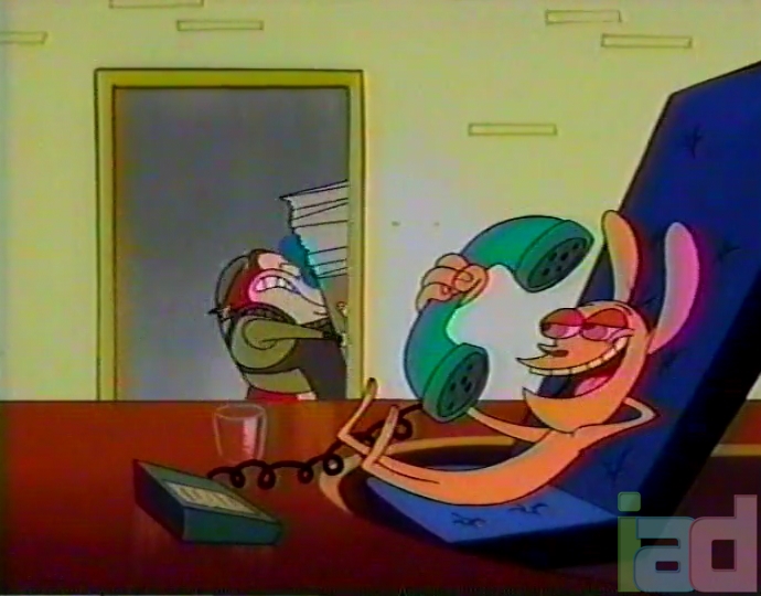 Stimpy's Cartoon Show (1994) - The Internet Animation Database