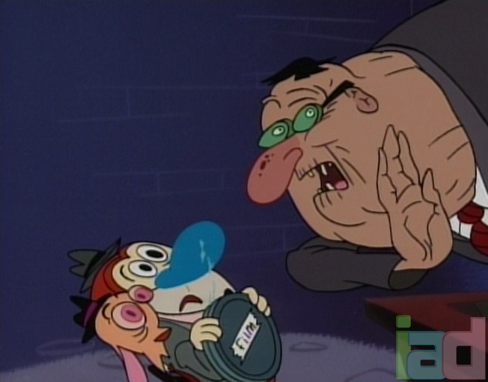 Stimpy's Cartoon Show (1994) - The Internet Animation Database