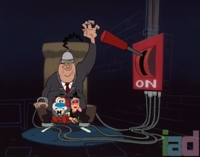 Stimpy's Cartoon Show (1994) - The Internet Animation Database