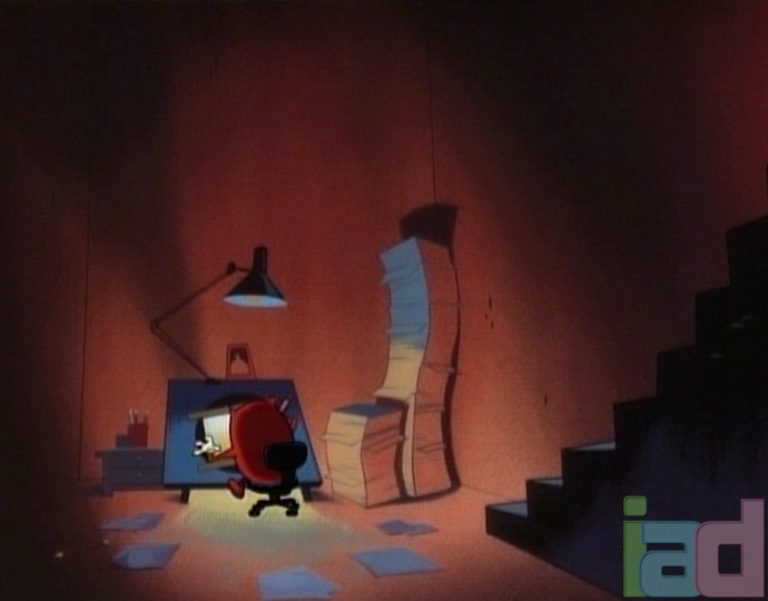 Stimpy's Cartoon Show (1994) - The Internet Animation Database