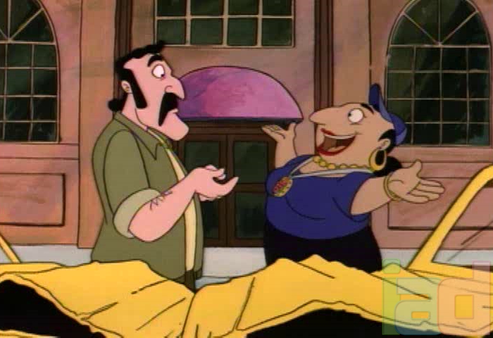 Miserable (1994) - The Internet Animation Database