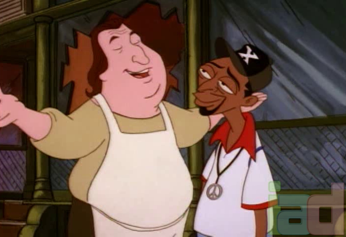 Miserable (1994) - The Internet Animation Database