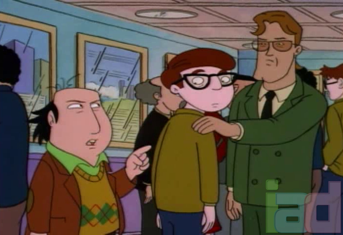 Miserable (1994) - The Internet Animation Database