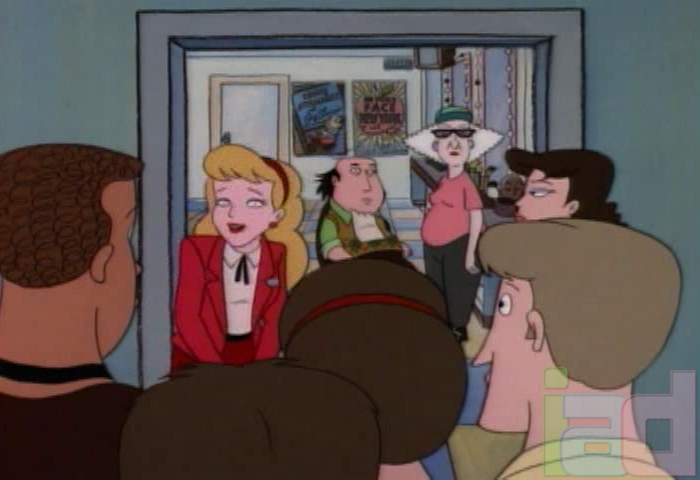 Miserable (1994) - The Internet Animation Database