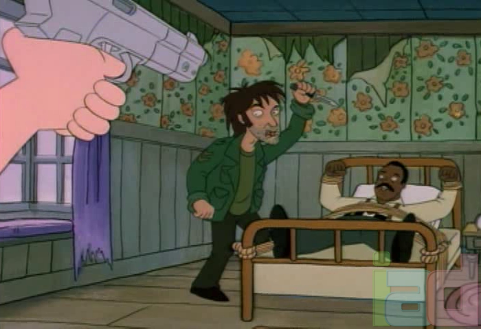 Miserable (1994) - The Internet Animation Database