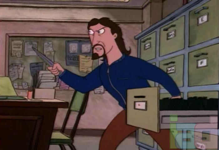 Miserable (1994) - The Internet Animation Database