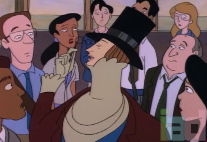 Miserable (1994) - The Internet Animation Database