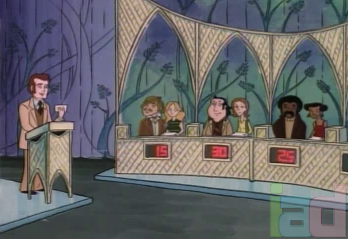 Miserable (1994) - The Internet Animation Database