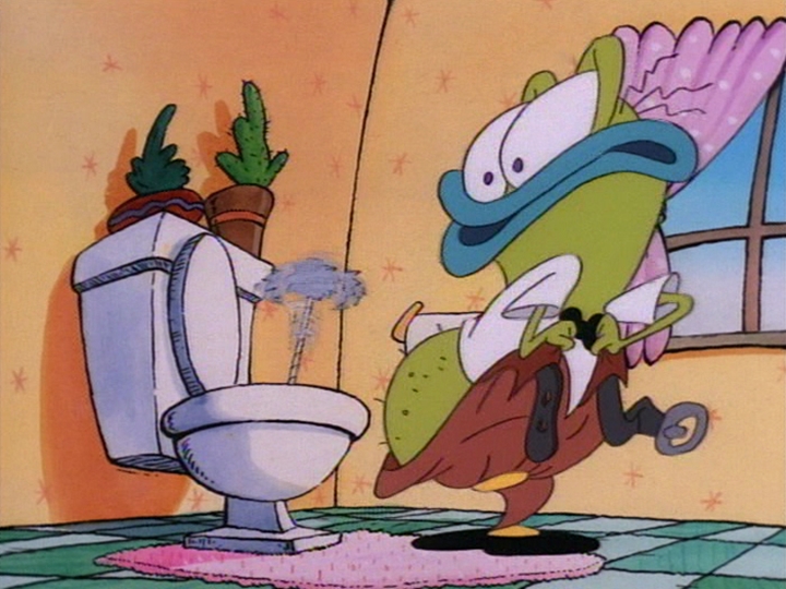 Pipe Dreams (1994) - The Internet Animation Database