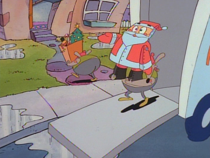 Rocko's Modern Christmas (1994) - The Internet Animation Database