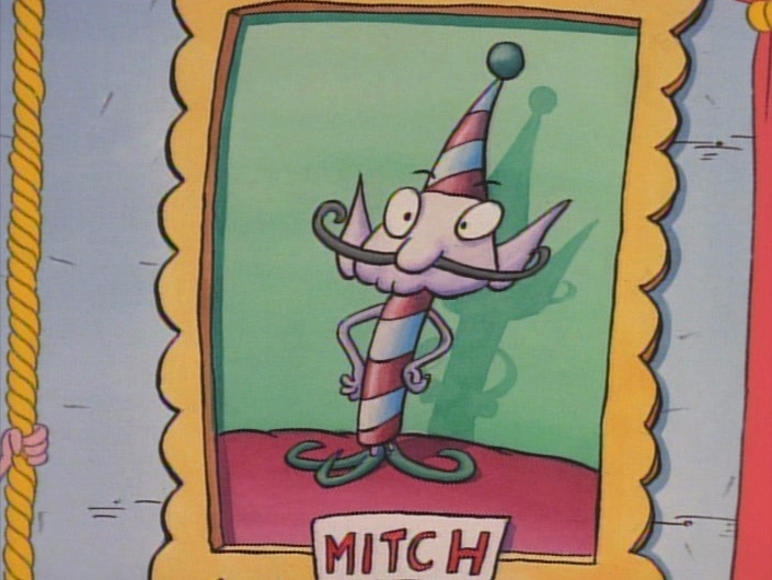 Rocko's Modern Christmas (1994) - The Internet Animation Database