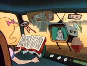 Road Apples (1994) - The Internet Animation Database