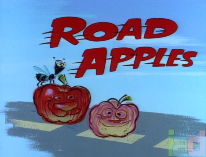 Road Apples (1994) - The Internet Animation Database