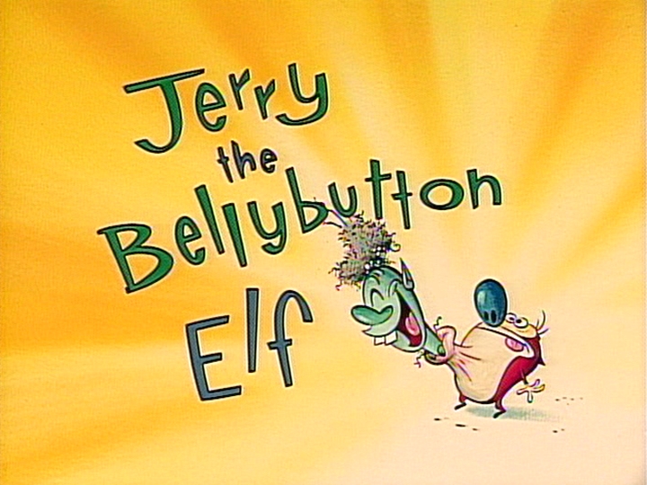 Jerry the Bellybutton Elf (1994) - The Internet Animation Database