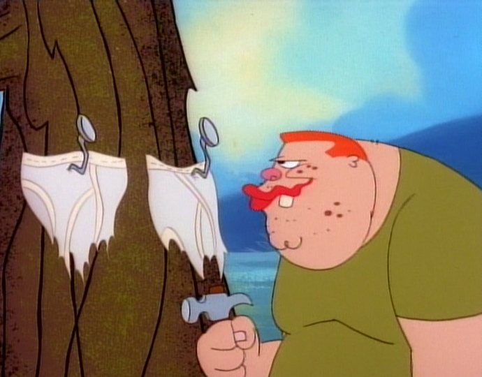 Lair of the Lummox (1994) - The Internet Animation Database