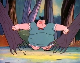 Lair of the Lummox (1994) - The Internet Animation Database