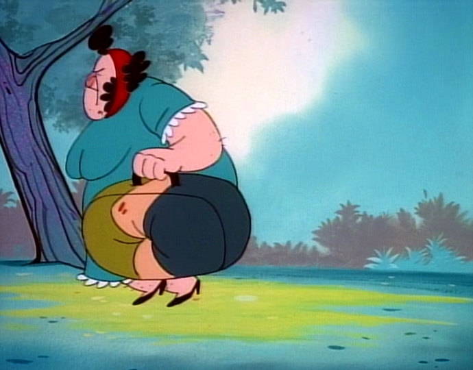 Lair of the Lummox (1994) - The Internet Animation Database