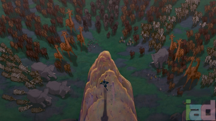 The Lion King (1994) - The Internet Animation Database