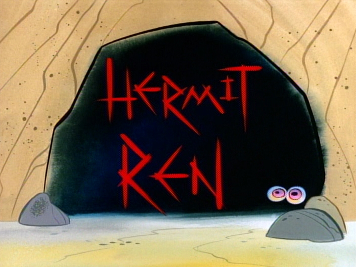 Hermit Ren (1994) - The Internet Animation Database