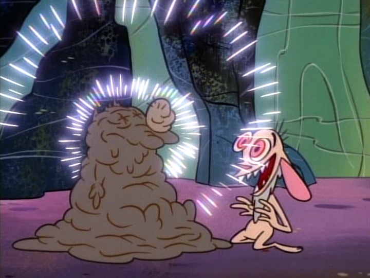 Hermit Ren (1994) - The Internet Animation Database
