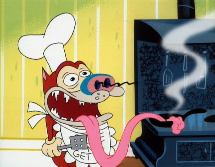 Blazing Entrails (1994) - The Internet Animation Database