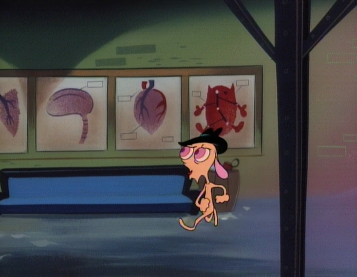 Blazing Entrails (1994) - The Internet Animation Database