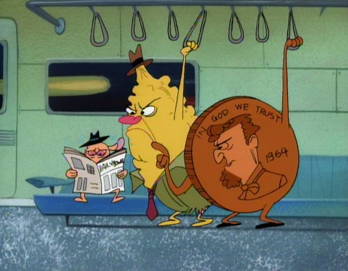 Blazing Entrails (1994) - The Internet Animation Database