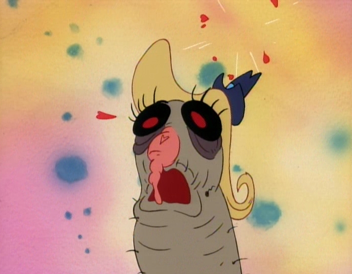 Blazing Entrails (1994) - The Internet Animation Database