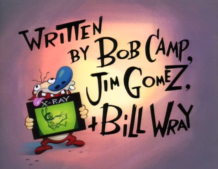 Blazing Entrails (1994) - The Internet Animation Database