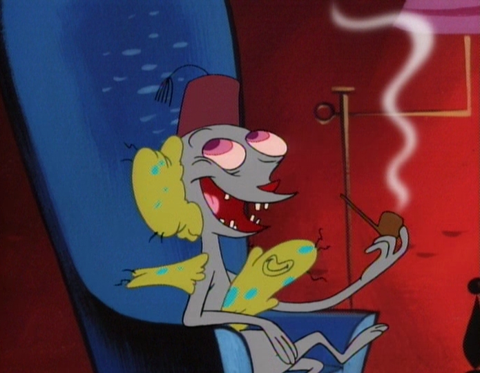 Blazing Entrails (1994) - The Internet Animation Database