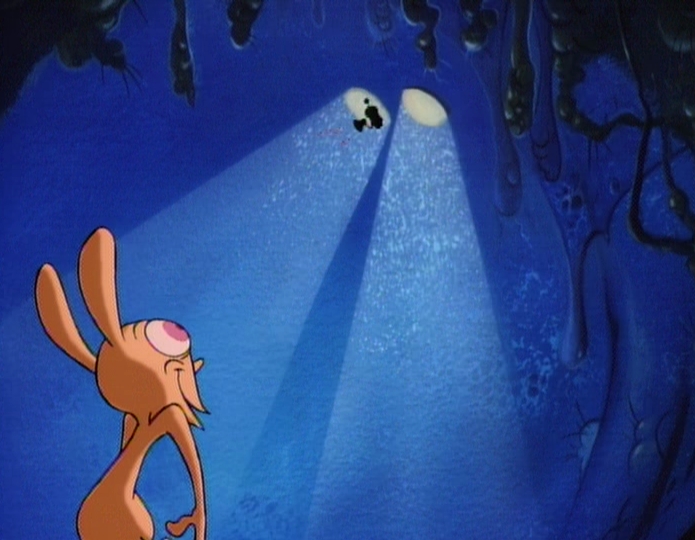 Blazing Entrails (1994) - The Internet Animation Database