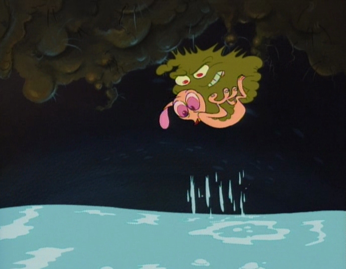 Blazing Entrails (1994) - The Internet Animation Database