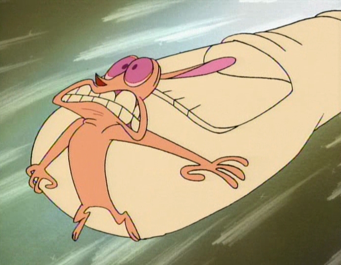 Blazing Entrails (1994) - The Internet Animation Database