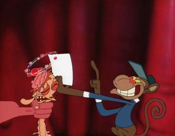 Blazing Entrails (1994) - The Internet Animation Database