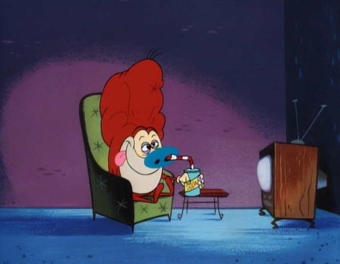 Blazing Entrails (1994) - The Internet Animation Database