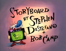 Blazing Entrails (1994) - The Internet Animation Database