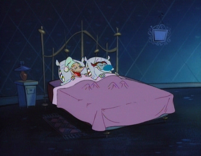 Blazing Entrails (1994) - The Internet Animation Database